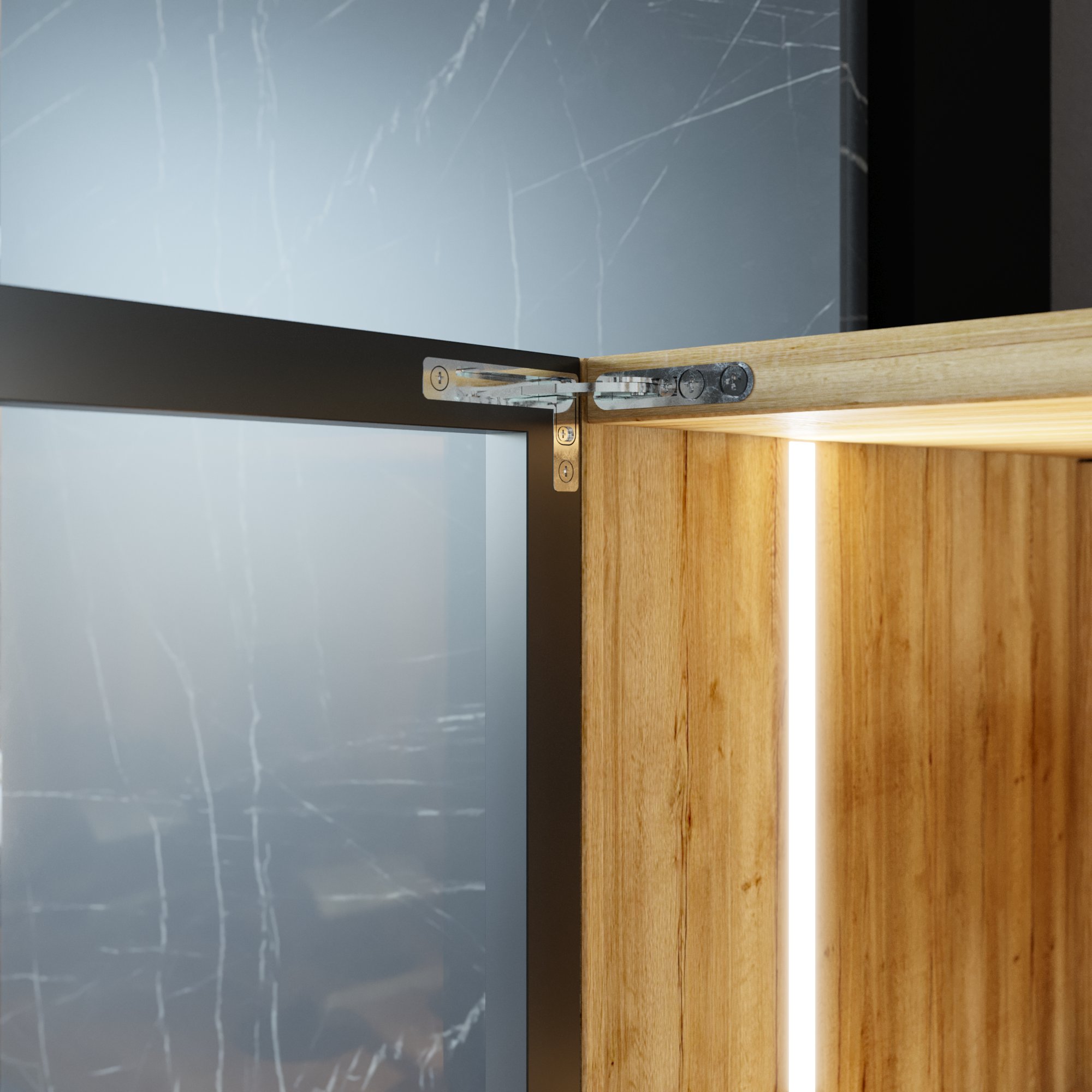 Фурнитура - каталог алюминиевых профилей modusline.by